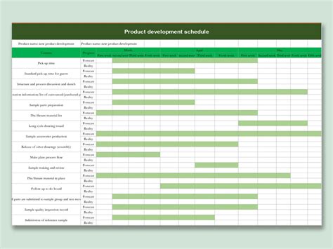 10 Free Excel Project Plan Template Excel Templates Excel Templates A Visual Reference Of