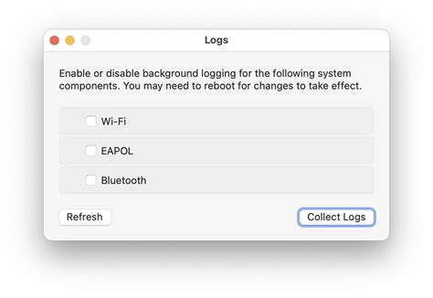 Coreservices Apps Wireless Diagnostics The Eclectic Light Company