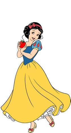 Snow White Cartoon