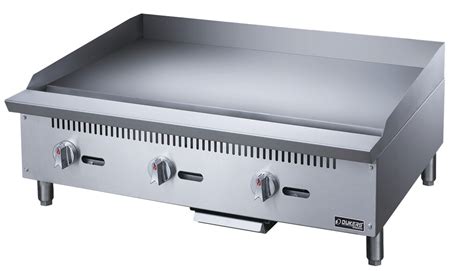 Dcgm36 36 In W Griddle With 3 Burners • Gaslamp Restaurant Equipment