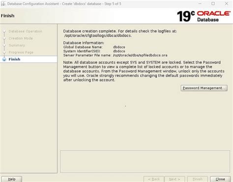 How To Install Oracle Database 19c On Linux Step By Step