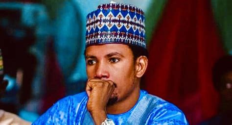 Apc Expels Sen Abbo Over Alleged Anti Party Activities Periscope