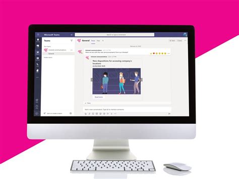 Teams Push Notifications Microsoft Teams Intranetai