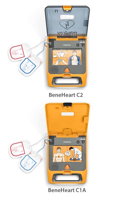 Mindray BeneHeart Serie C C A C Mindray