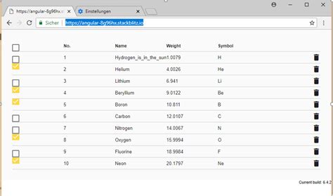 Mat Checkbox In Mat Table At Marisa Randolph Blog