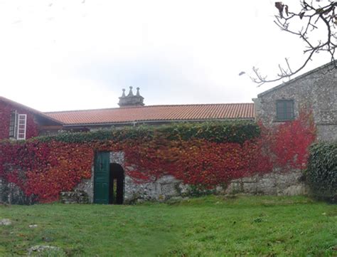 Rehabilitación Completa De Pazo Gallego Lonfebe Constructora