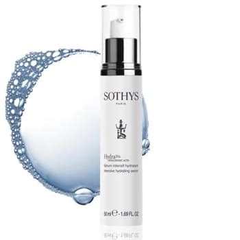 Sothys Hydra Ha Hyaluronic Acid Intensive Hydrating Serum