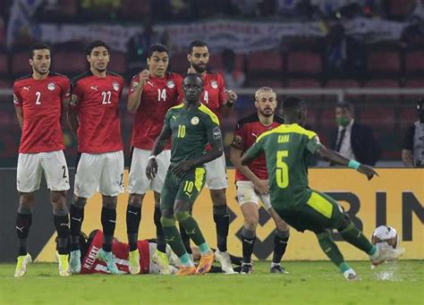 بث مباشر الآن مباراة منتخب مصر والسنغال 0 0 في نهائي كأس أمم أفريقيا