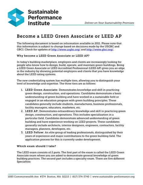 Become A Leed Professional Pdf