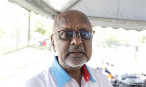 Malaysians Must Know The Truth Sivarasa Leave Code Of Ethics To Media Council Not Govt