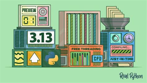 Bartosz Zaczyński On Linkedin Python 313 Preview Free Threading And