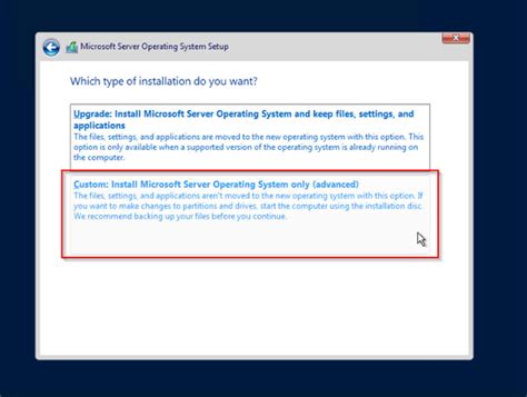 Installing Windows Server 2022 On Proxmox VE