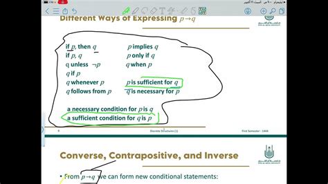 lecture 2 propositional logic part 1 youtube