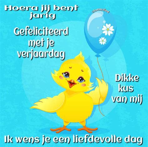 ᐅ verjaardagsplaatjes Verjaardag Leukeplaatjes nl