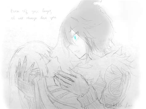 Wadanohara And The Great Blue Sea Fanart Wadanohara And Samekichi Blue Sea Greatful Sketches