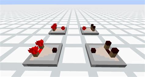 The Super Simplistic Redstone Resource Pack Minecraft Texture Pack