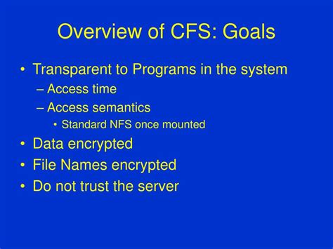 Ppt Multi User Cryptographic File System Powerpoint Presentation Free Download Id6095394