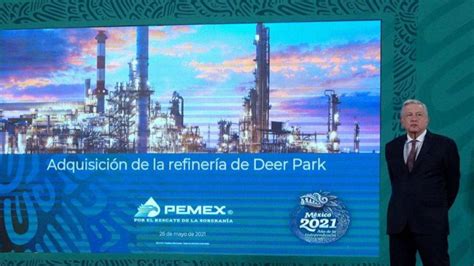 Pemex Logra Las Ganancias Más Altas En Los últimos 16 Años Deer Park