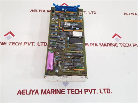 3922 151 91523 Central Processor Card Aeliya Marine Tech®