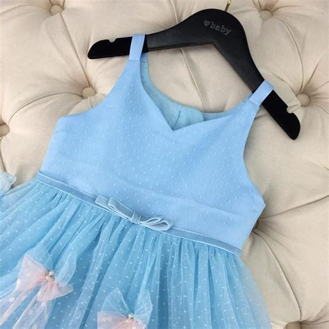 ใหม่21สาวเกาหลีวันเกิดชุดกระโปรงปุยตาข่ายชุดกระโปรงฤดูร้อนใหม่เด็กต่างประเทศเจ้าหญิงชุดเจ้าหญิง