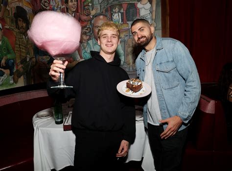 Stars At The Grand Opening Of Drakes Hollywood In La