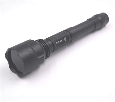 Convoy C8 365nm Uv Led Flashlight With Patented Glass Filter