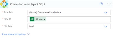 How To Automate Quote Generation And Delivery Upon Activation Via Power Automate