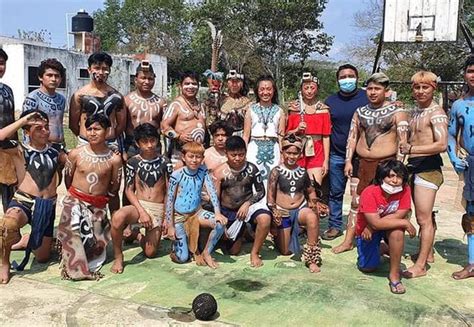 Yucatecas Destacan Como Jugadoras Del Pok Ta Pok Para Competir En