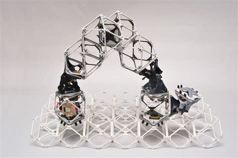 Mit Invents Self Replicating Ai Robots The Independent