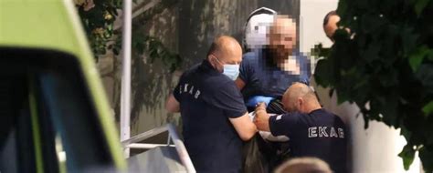 Κρήτη Πώς αφοπλίστηκε ο 36χρονος που επιτέθηκε με δεκάδες μαχαιριές στη σύντροφό του Την