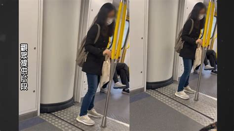 神秘女東鐵怪行惹「播毒疑雲」 理大急澄清做採樣 被狠批嚇親乘客 Youtube