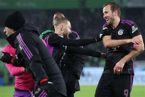 Bayern Munich S Harry Kane Can T Wait For First Bundesliga Winter