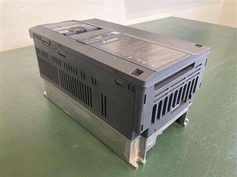 Yahooオークション Mitsubishi三菱電機 インバータ Fr F820 37k 1