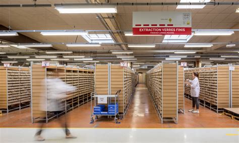 Bbgr Augmente Sa Production De Verres Nikon Pour Répondre à La Demande