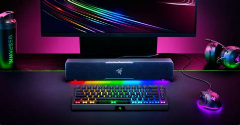 Razer Unveils The Leviathan V2 X PC Soundbar In The Philippines