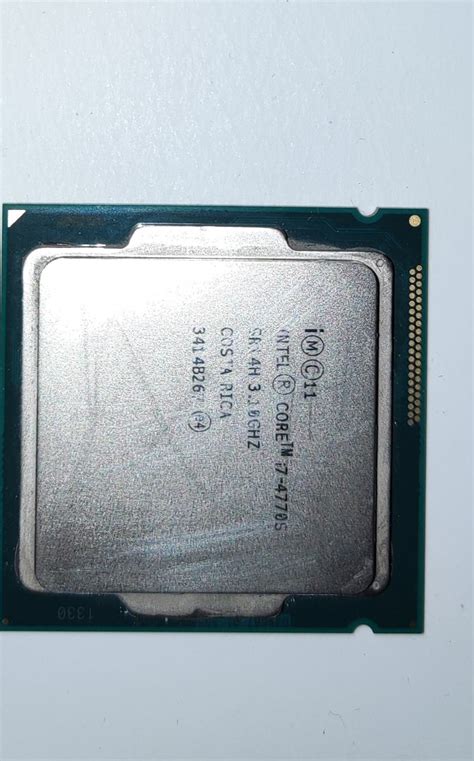 Intel Core i7 4770S - Επεξεργαστές - Insomnia.gr