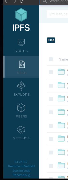 Feat Add Pinning To Files Page By Rafaelramalho19 · Pull Request 1678