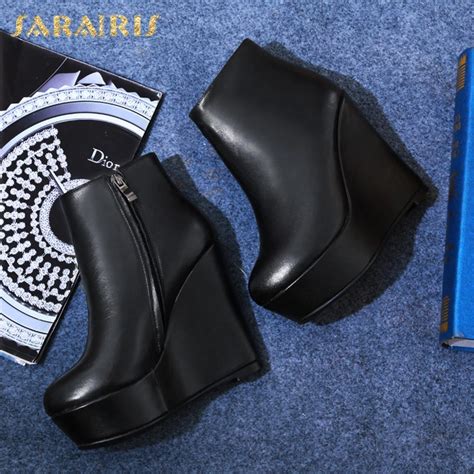 SARAIRIS/большие размеры 33-40; коллекция года; модная женская обувь на ...
