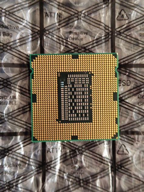 Intel I7 2600 Cpu Processor Computers And Tech Parts And Accessories Computer Parts On Carousell