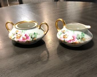 Antique Porcelain Bavaria Etsy
