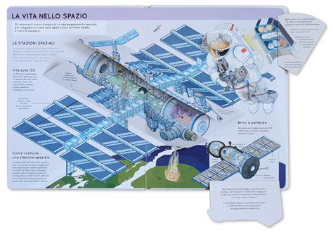 Alza E Scopri Spazio Libro Per Bambini EDITORIALE SCIENZA