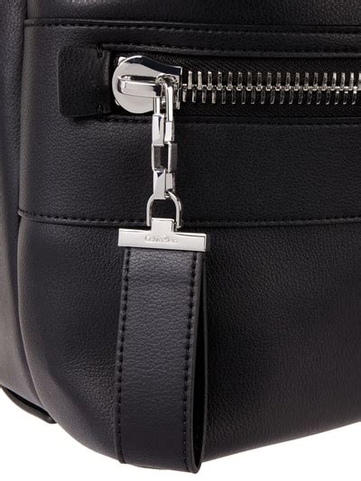 Ck Calvin Klein Rucksack Mit Außenfach Black Online Kaufen