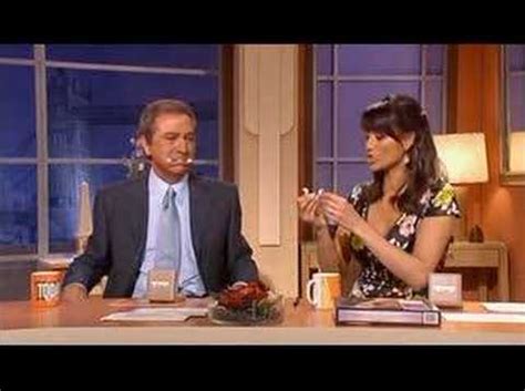 Melanie Sykes Goes Naked For Calendar Shoot