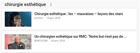 Blog Vladimir Mitz Chirurgie Esthetique Paris