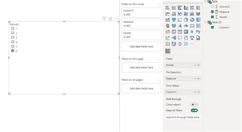 Solved How To Set A Default Selection On Your Date Slicer