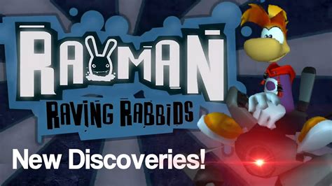 Rayman 4 Raving Rabbids Prototype Restoration Youtube