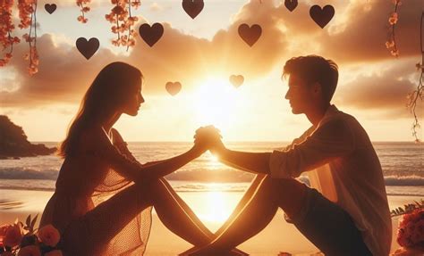 Descubre el Test de Enamoramiento Estás Realmente Enamorado