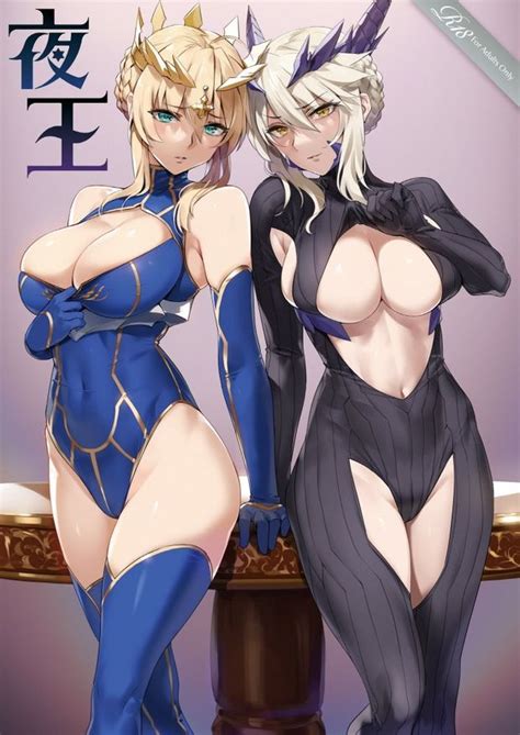 Foto De Artoria Pendragon Artoria Pendragon And Artoria Pendragon