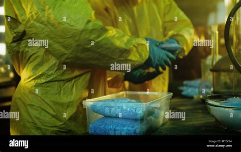 Illegal Drugs Lab Hi Res Stock Photography And Images Alamy