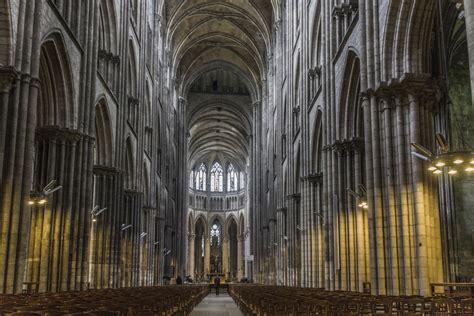 Immagini Belle Costruzione Francia Chiesa Cattedrale Cappella